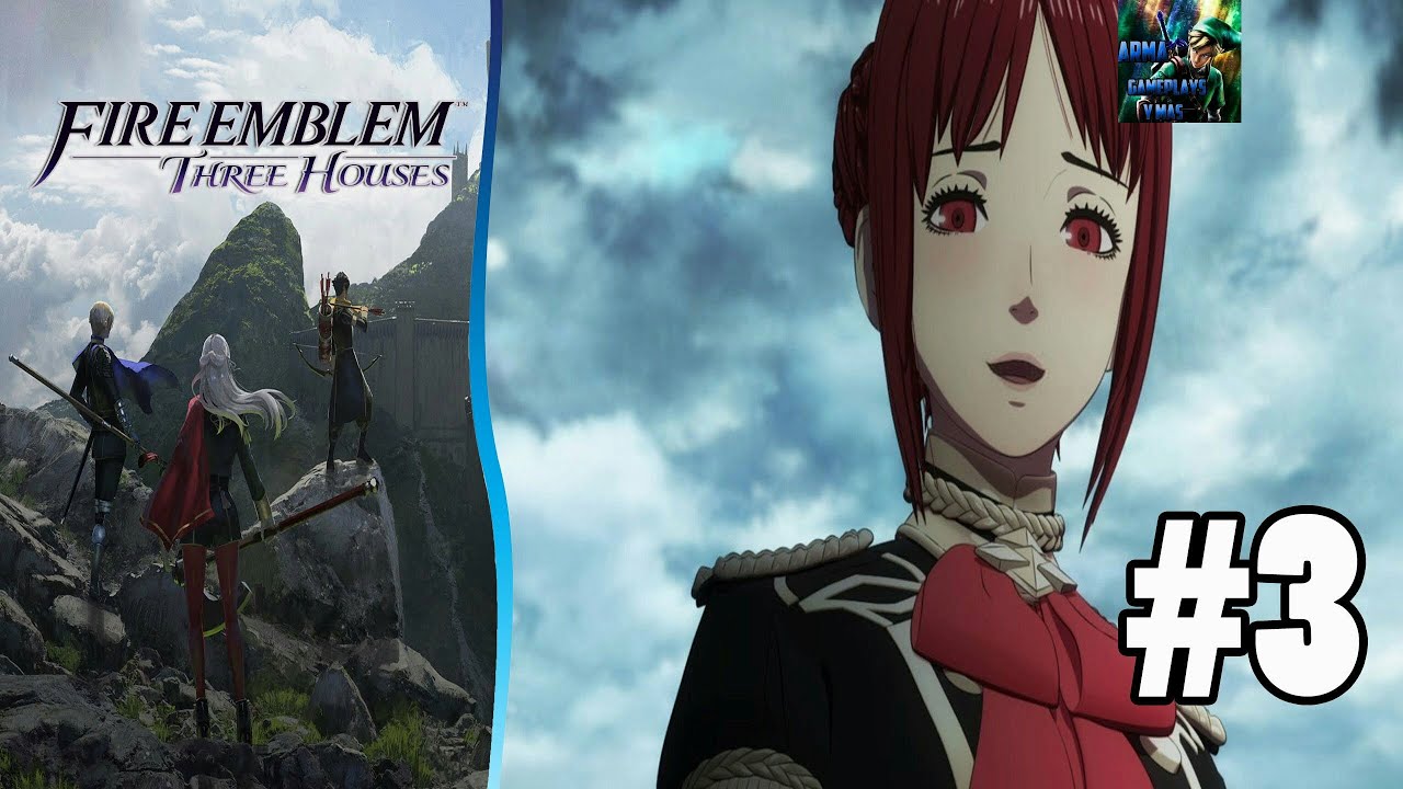 ¡Mónica Este Es Tu Fin!|Fire Emblem Three Houses En Directo - YouTube