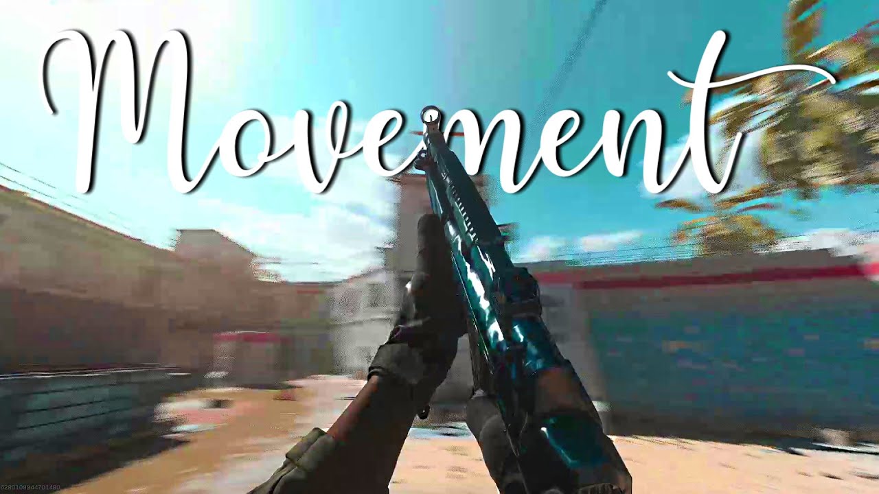 How to have good movement in Modern Warfare (Controller movement guide ...