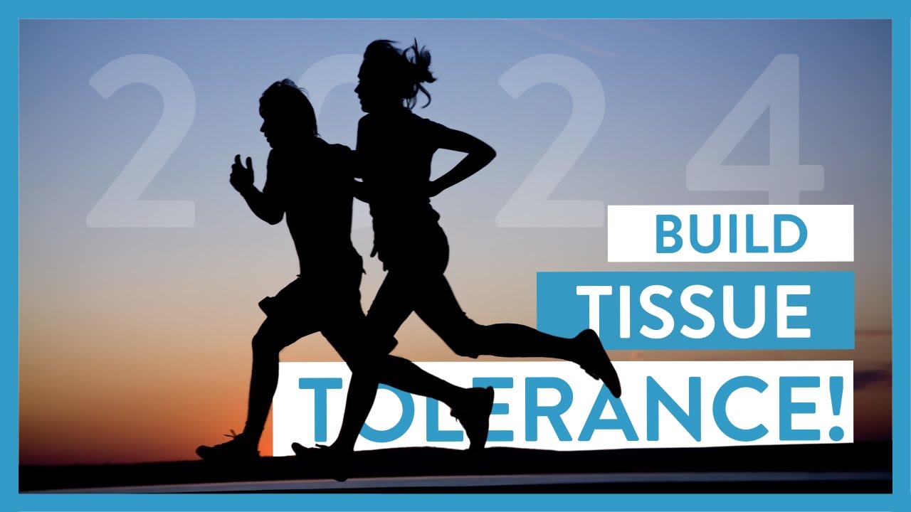 Build Tissues Tolerance for Training Success! - YouTube