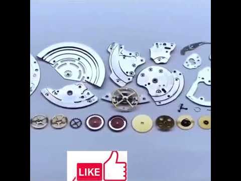 Broken Rolex Watch Restoration - YouTube