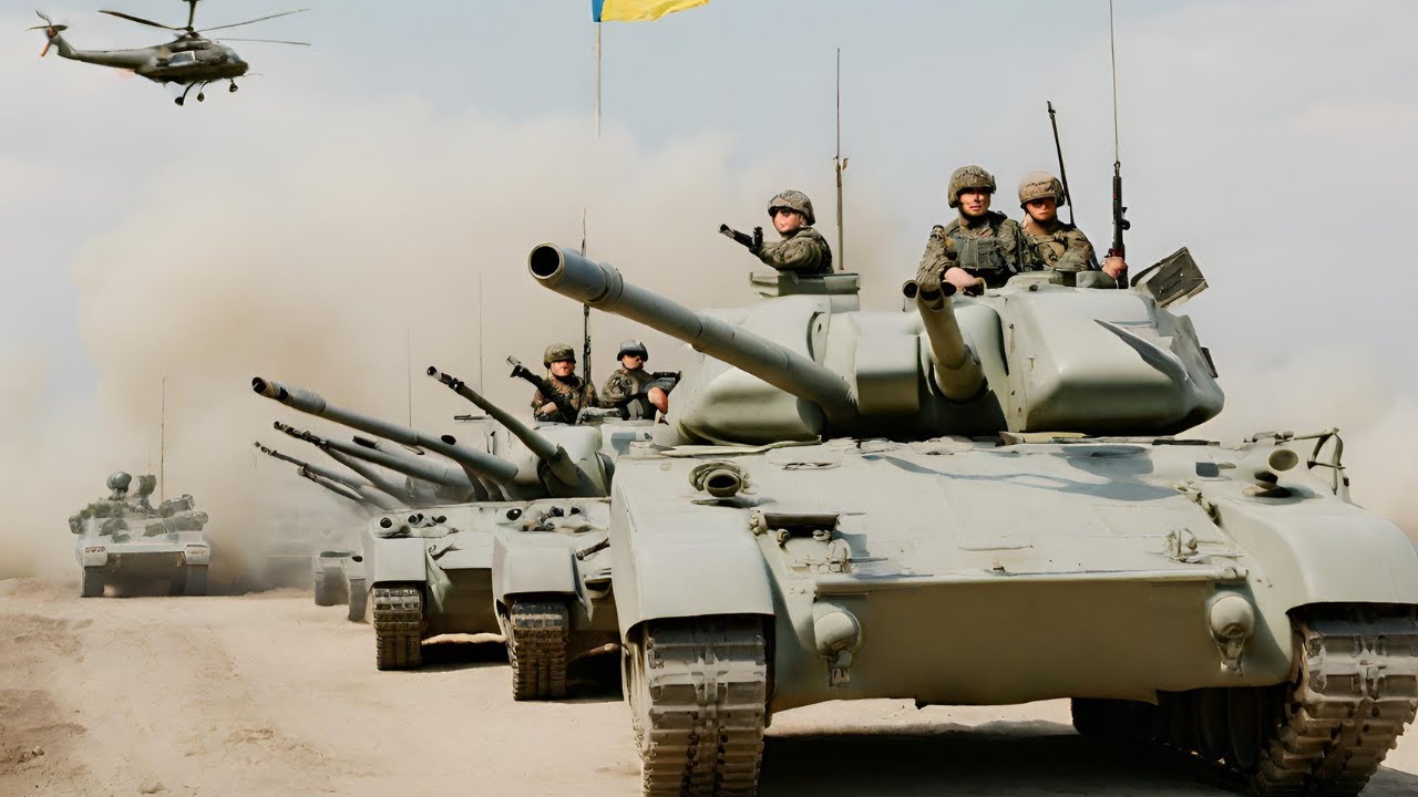 BATTLE FOR BELGOROD: UKRAINIAN SPECIAL FORCES VS RUSSIAN ARMED FORCES ...