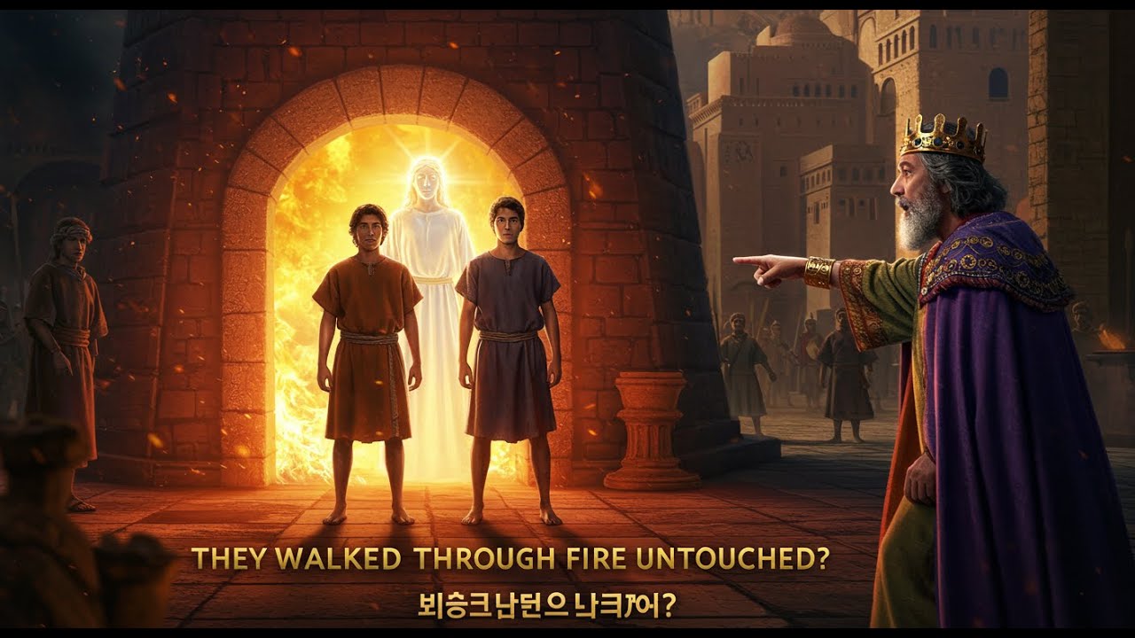 The Prayer of Azariah & The Fiery Furnace: The Forgotten Miracle in the ...