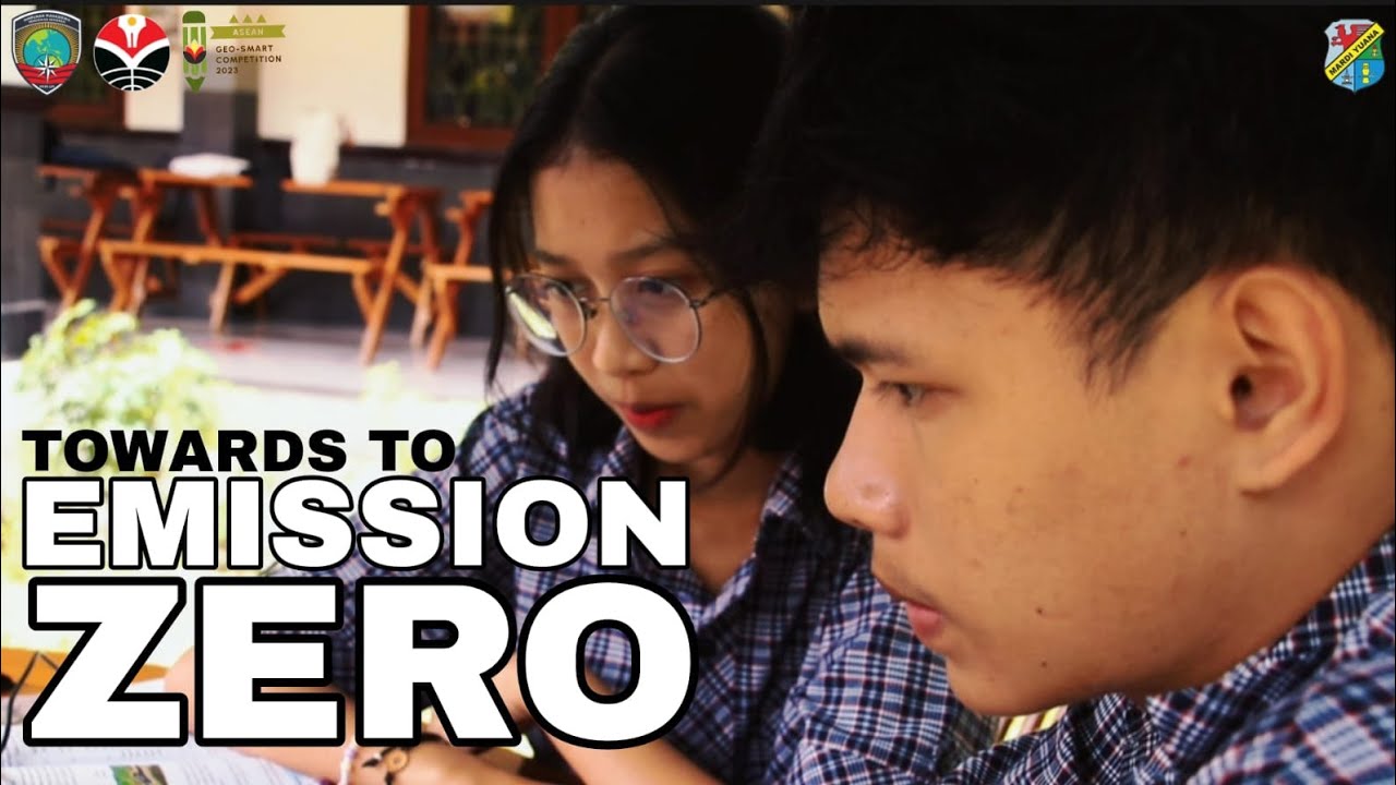 SMA MARDI YUANA_GRIVEN STONE & NURBERTA ISMA E.R_TOWARDS TO EMISSION ZERO! - YouTube