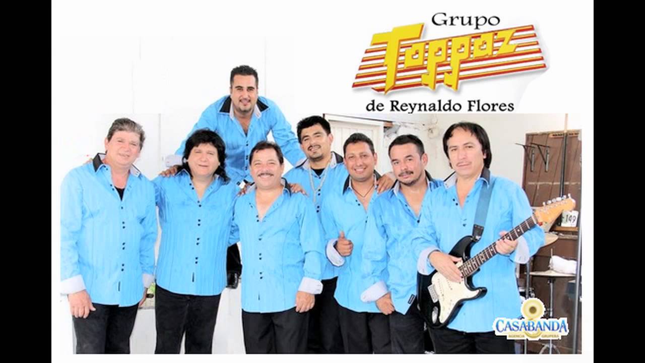 Grupo Toppaz mix 2015 - YouTube