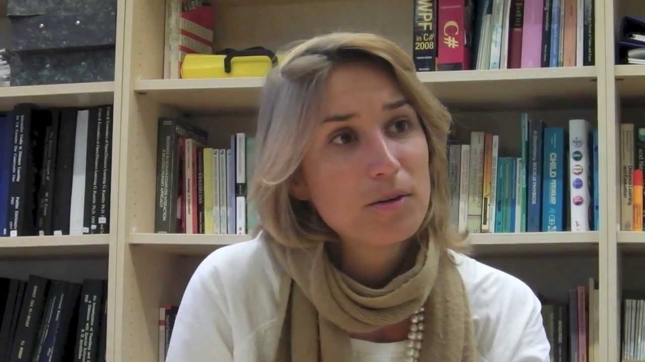 Megan Beckett (Siyavula) on Educator Feedback & Collaborative ...