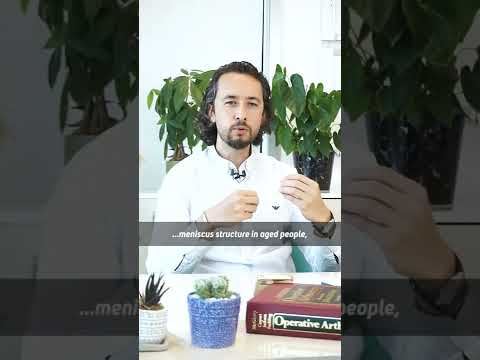 Prof. Dr. Gökhan Meriç | Diz Ağrısı Neden Olur?