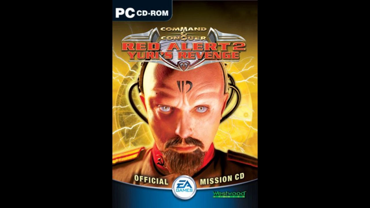Command & Conquer: Red Alert 2 - Yuri's Revenge | Complete Soundtrack ...