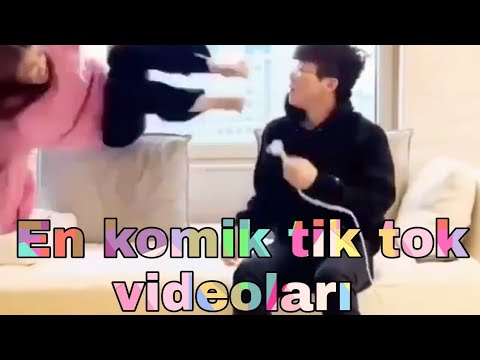Tik Tok komik videolar #1