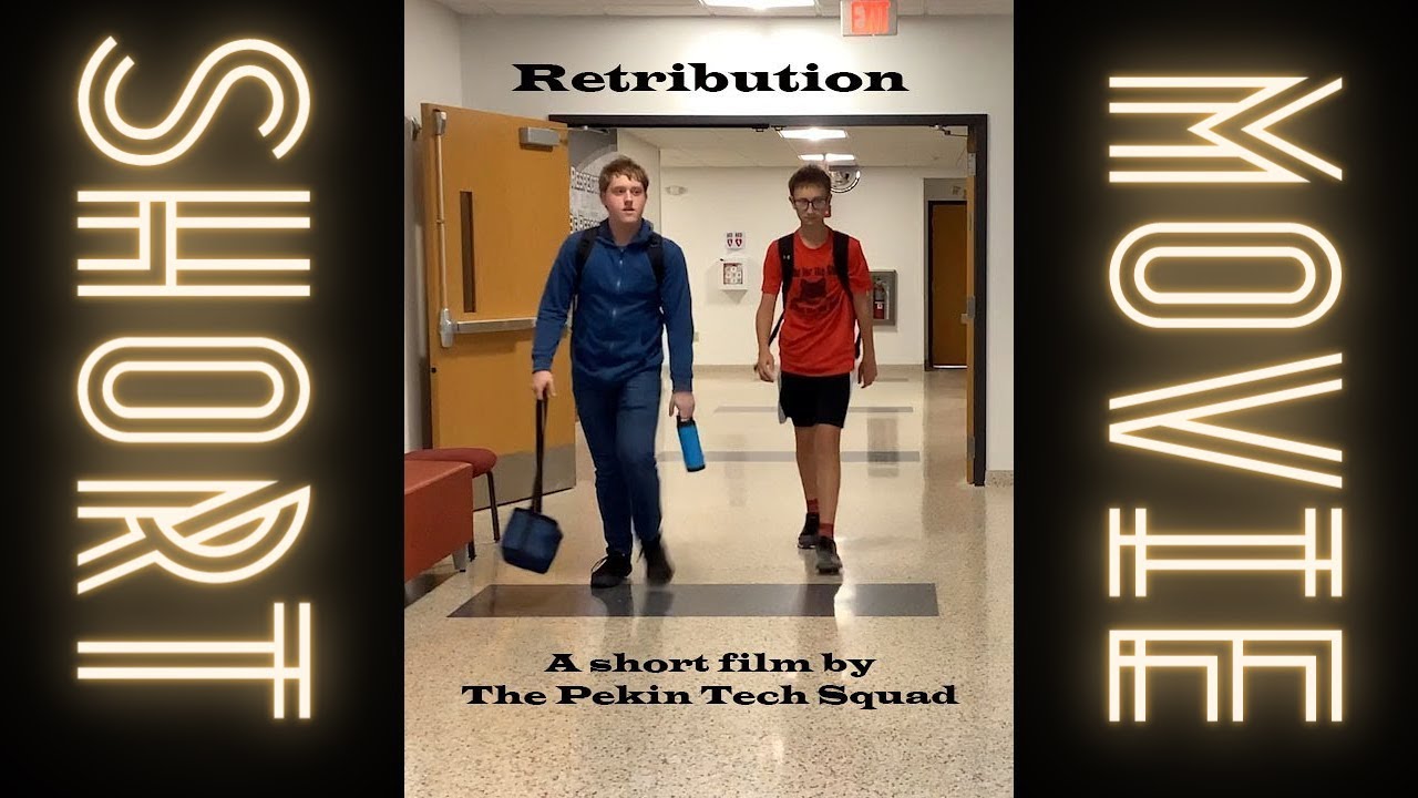 168 Hour Film Project: Retribution - YouTube