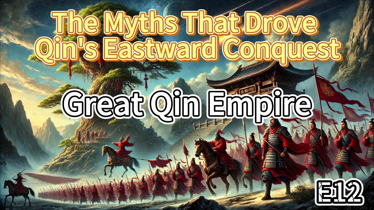 The Myths That Drove Qin’s Eastward Conquest|Great Qin Empire E12 - YouTube