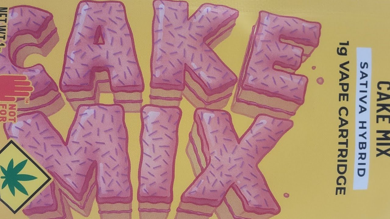 "CAKE MIX" - YouTube