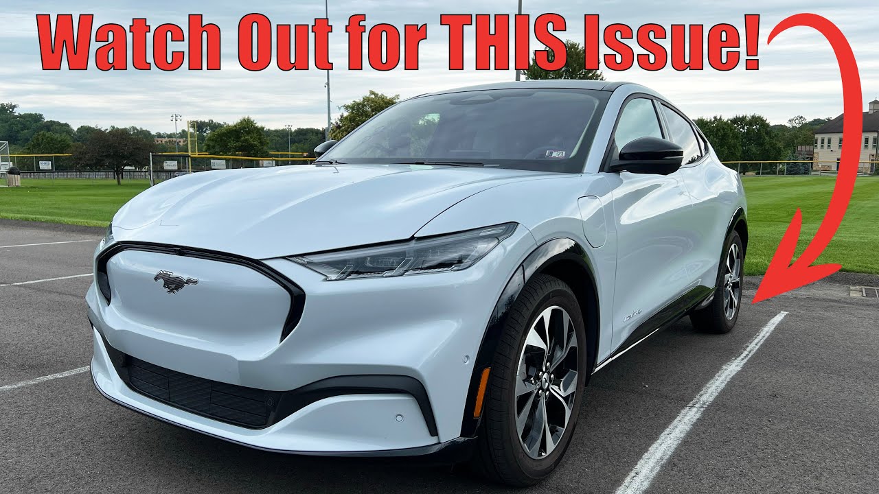 1 Year Later: How's the Mach-E Doing? - YouTube