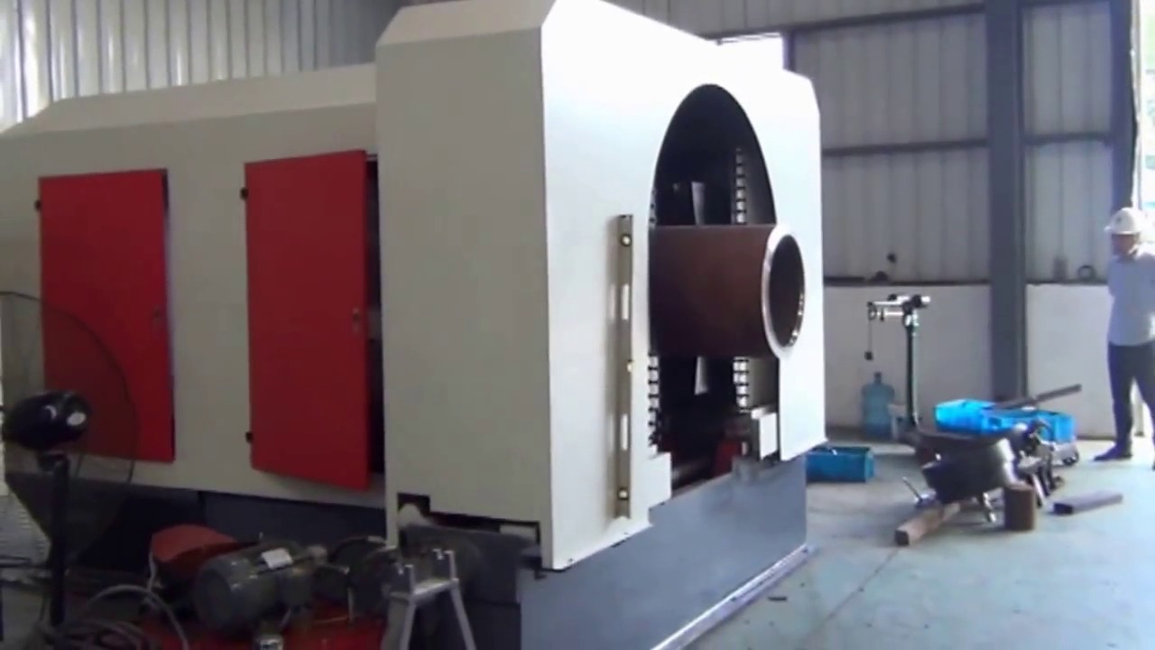 CNC Pipe Beveling Machine/NC Beveling Machine (Compound Bevel, V, J, U ...