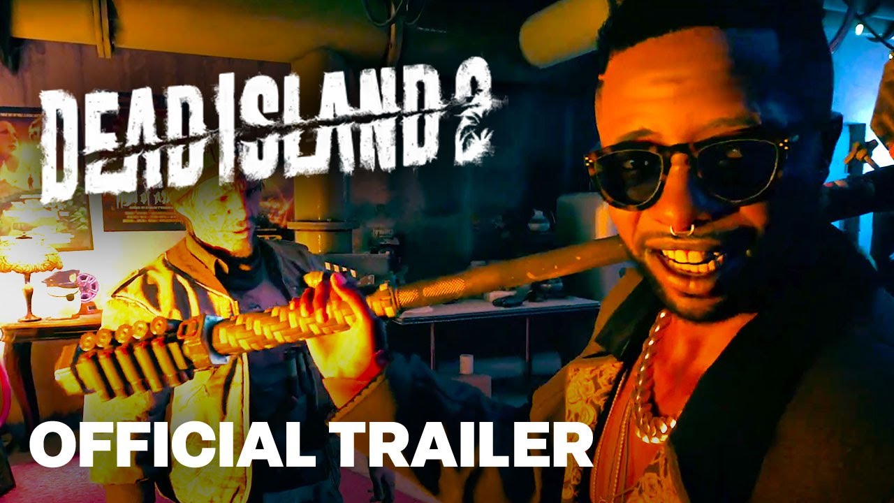 Dead Island 2 Accolades Trailer - YouTube