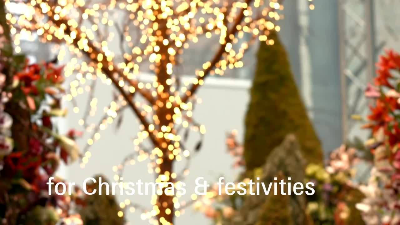 Christmasworld – get ready for the best season of the year - YouTube