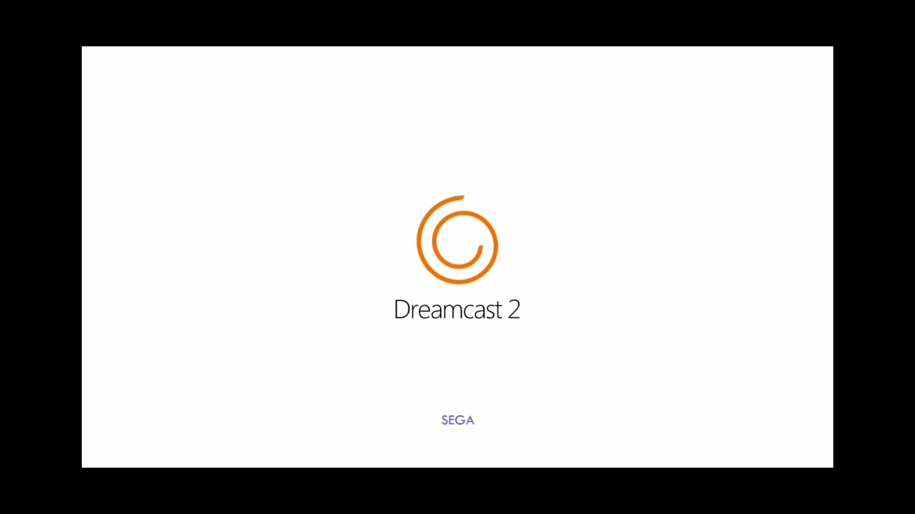 Dreamcast 2 startup (SEGA) - YouTube