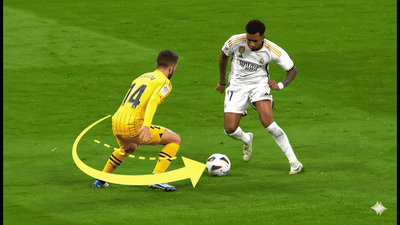 Rodrygo Skills Compilation | Pure Offensive Dominance | Rodrygo Skills ...