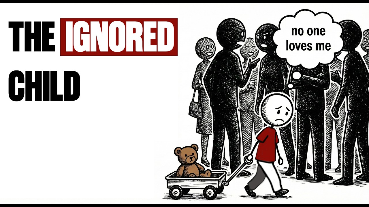 The Psychology Of The Ignored Child - YouTube