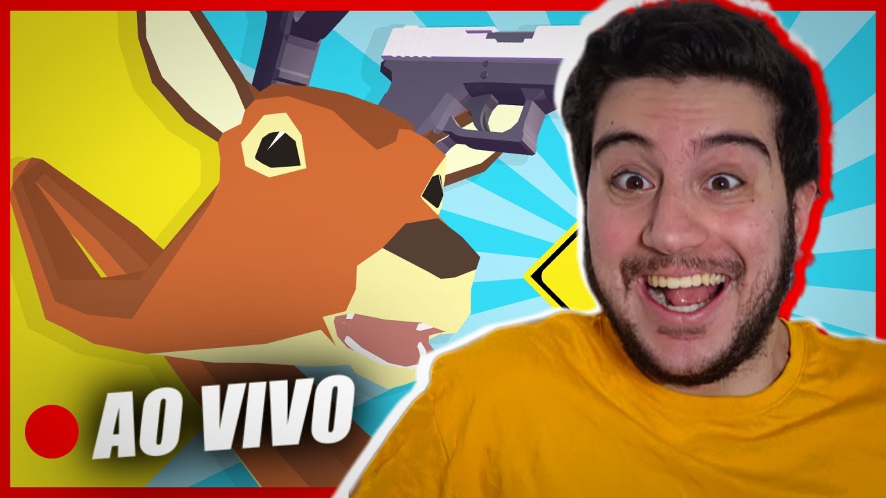 Os SEGREDOS do jogo DEEEEER SIMULATOR - YouTube