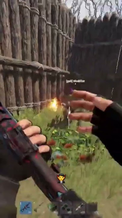 Rust Pc Pvp Clip Montage Rust Rustpvp Rustshorts Rustconsole Rustgameplay Youtube