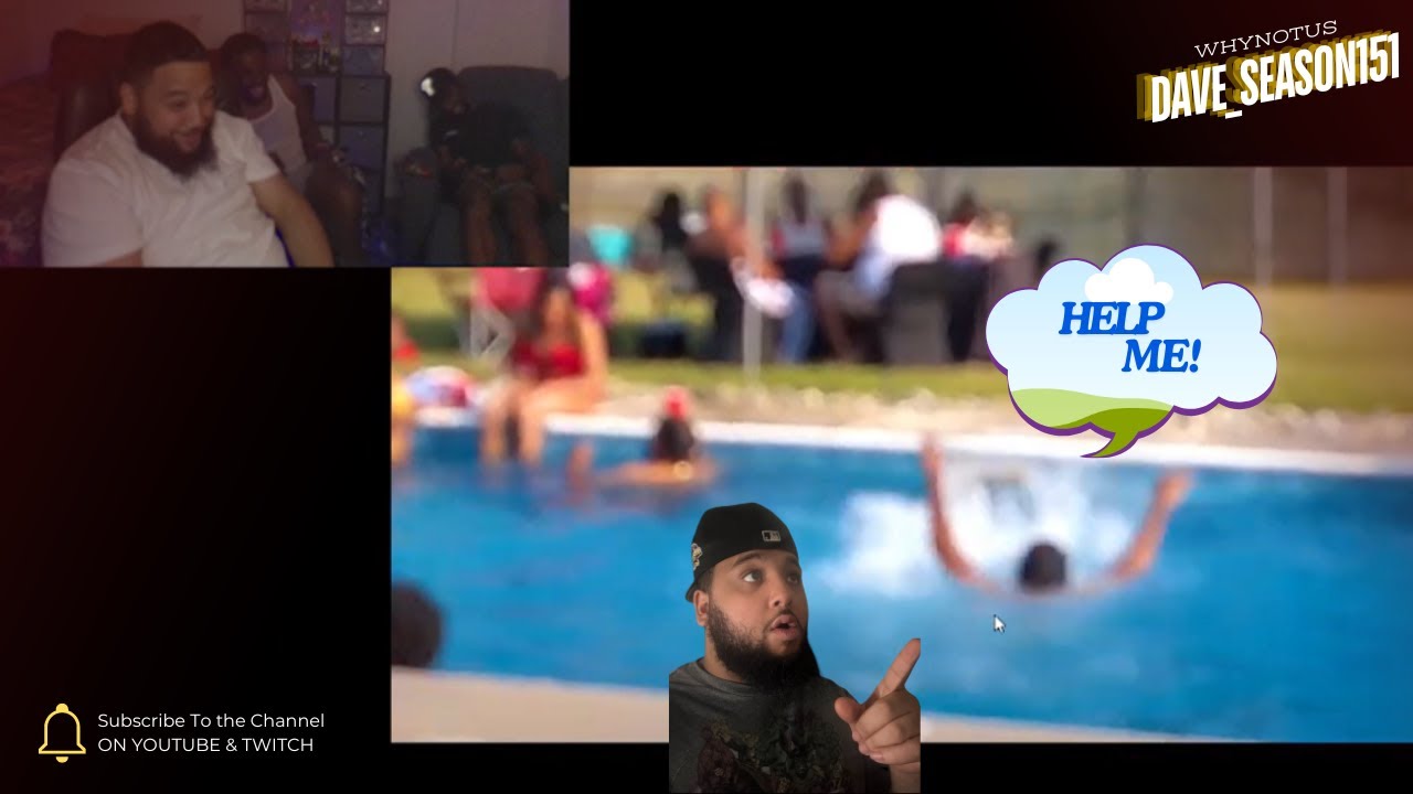 DEX ALMOST DROWNED? I HAD TO SAVE HIM! - YouTube