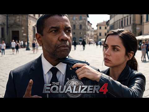 The Equalizer 4 (TBA) - Denzel Washington, Ana de Armas | McCall's new partner brings new problems!