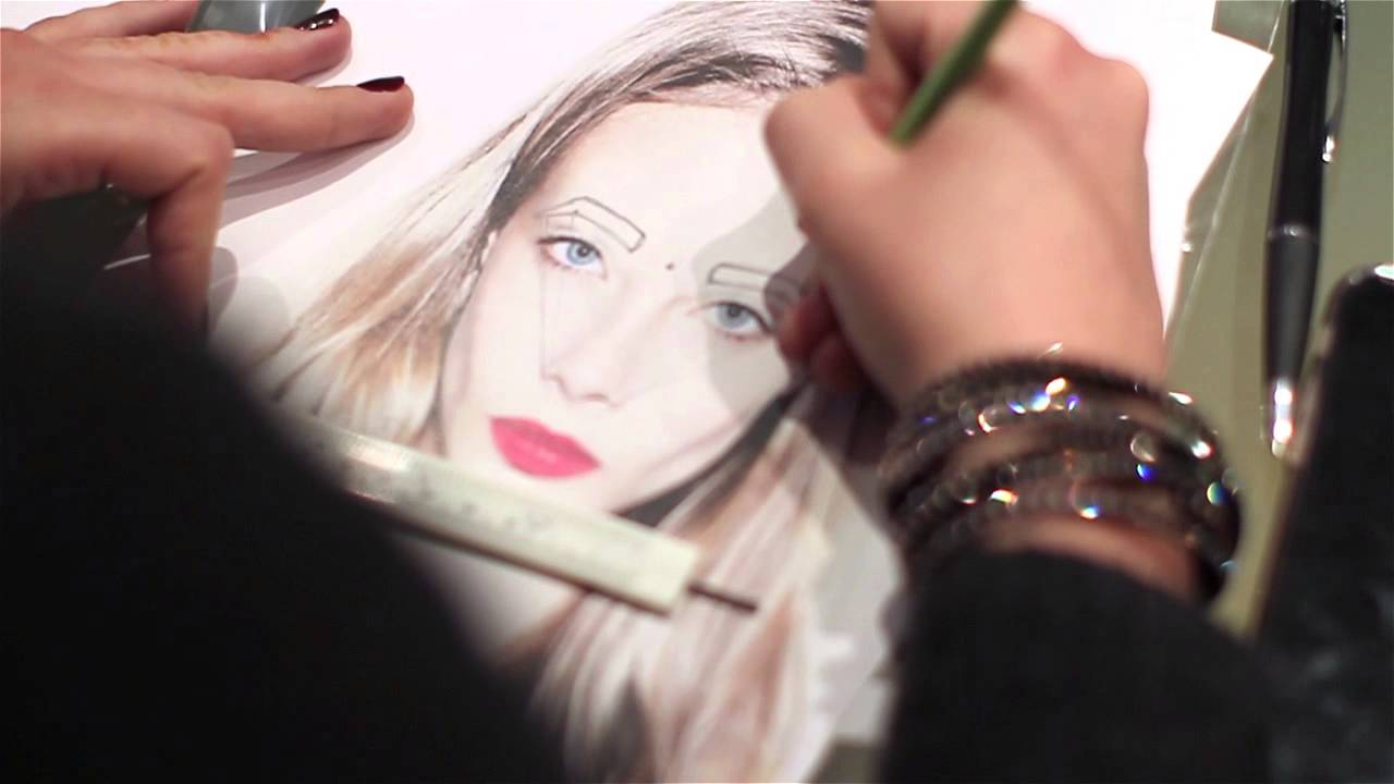 Microblading training by Lash&Blade - YouTube