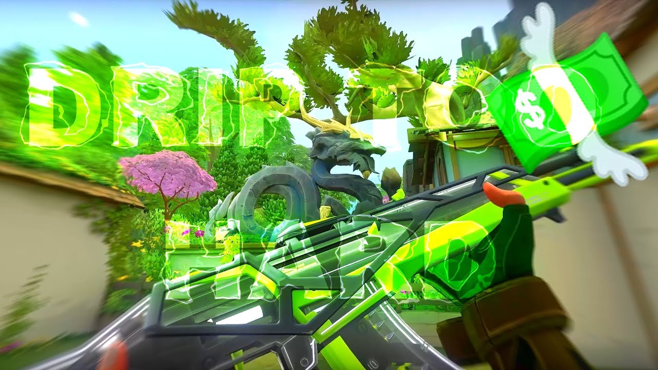 Drip Too Hard 💧 (valorant montage) - YouTube
