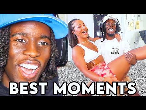 Best of Kai Cenat (FUNNY MOMENTS)