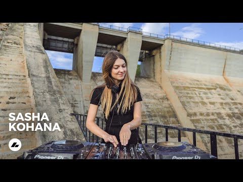 KOHANA - Live @ Radio Intense [Melodic Techno & Progressive House DJ Mix] 4K