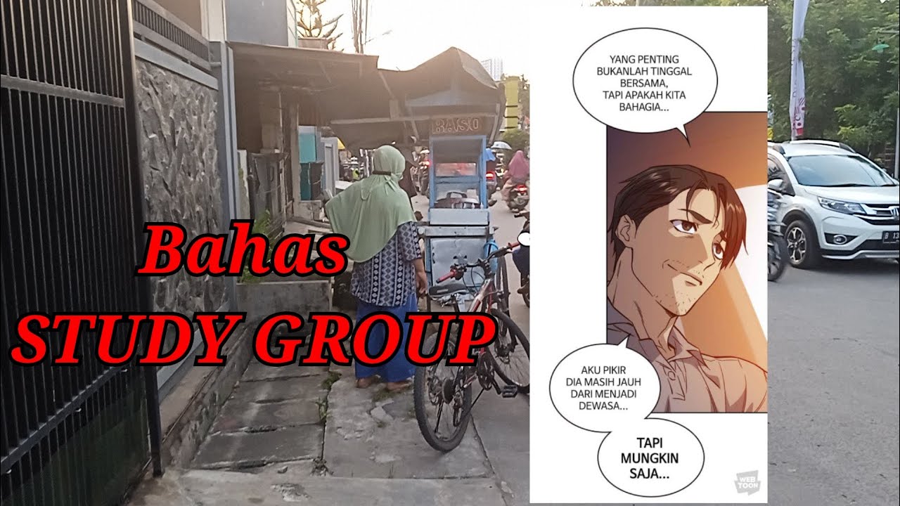 Review @nuellubisTV : STUDY GROUP (Komik WEBTOON) - YouTube