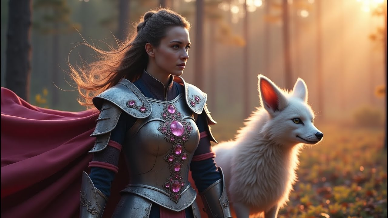 Orchestral Legends–Crimson Vow–Epic Music🩸🦊 - YouTube