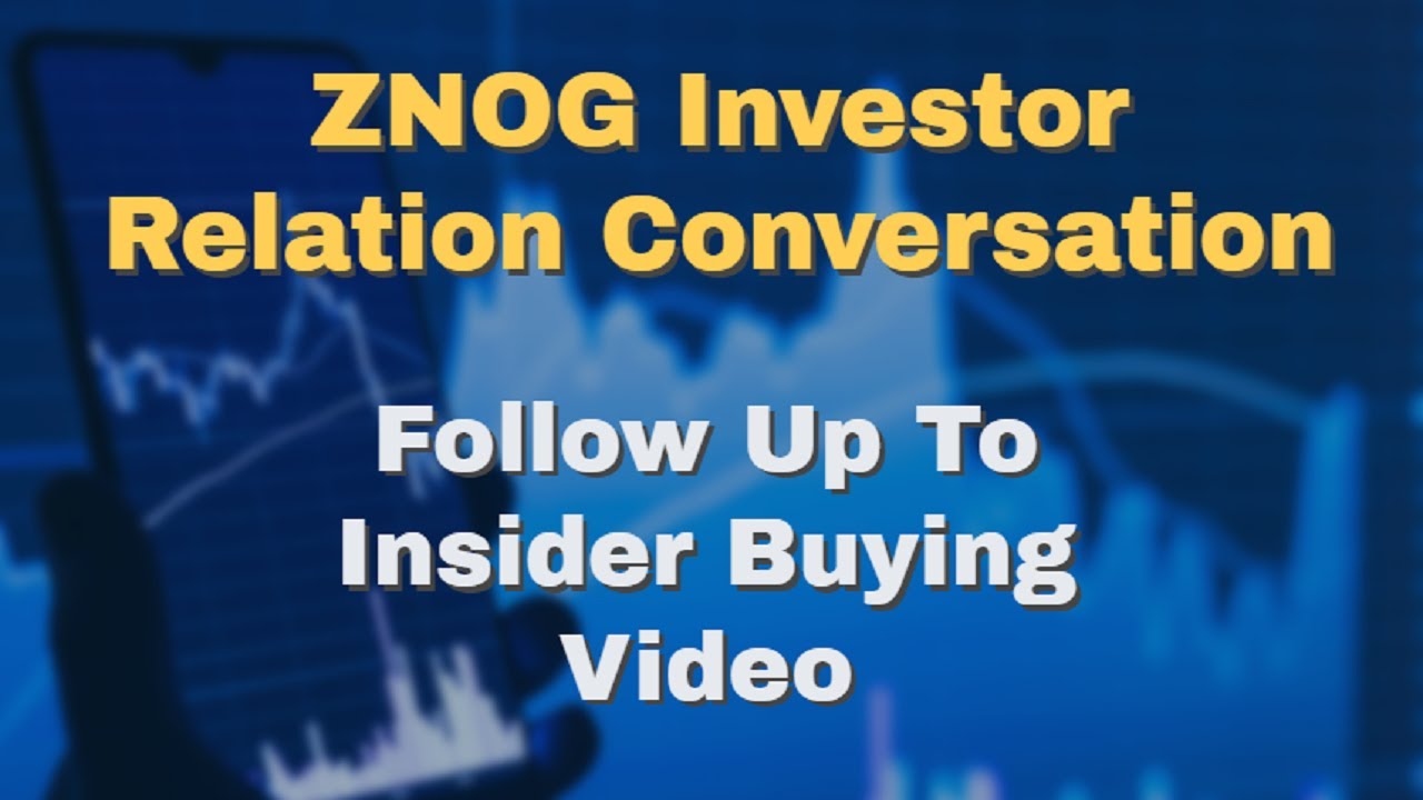 Zion Oil & Gas (ZNOG) Conversation With Investor Relations 09-28-2022 ...