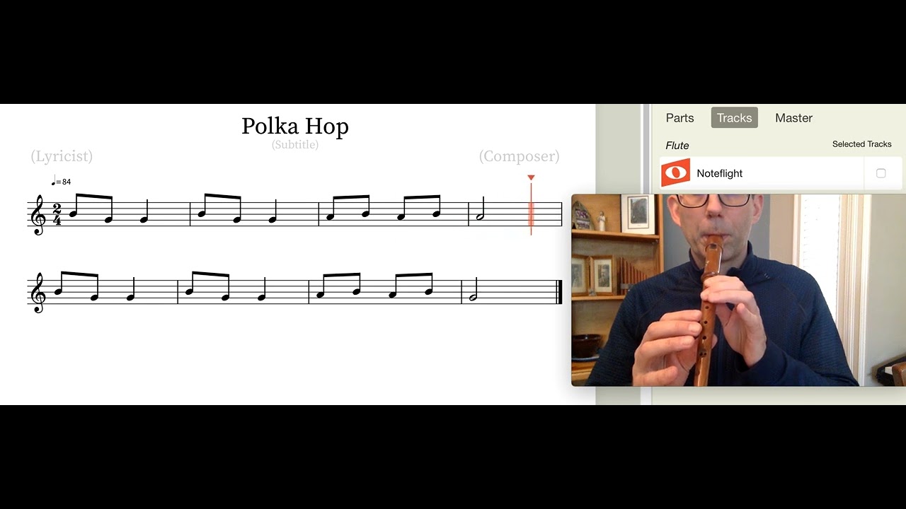Polka Hop video - YouTube