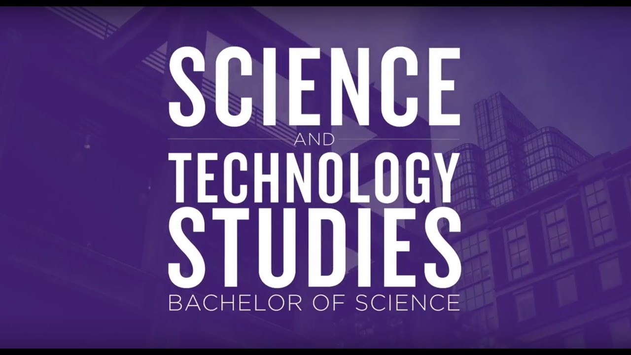 Science and Technology Studies - YouTube
