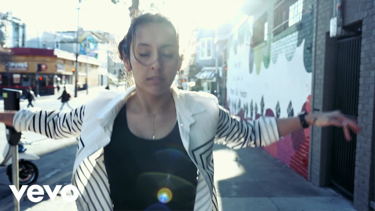 The Welcome Matt - The Optimist ft. Francesca Lee - YouTube