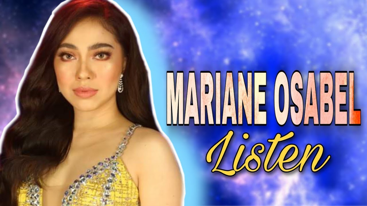 The Clash 2021 | Mariane Osabel | Final Performance - YouTube