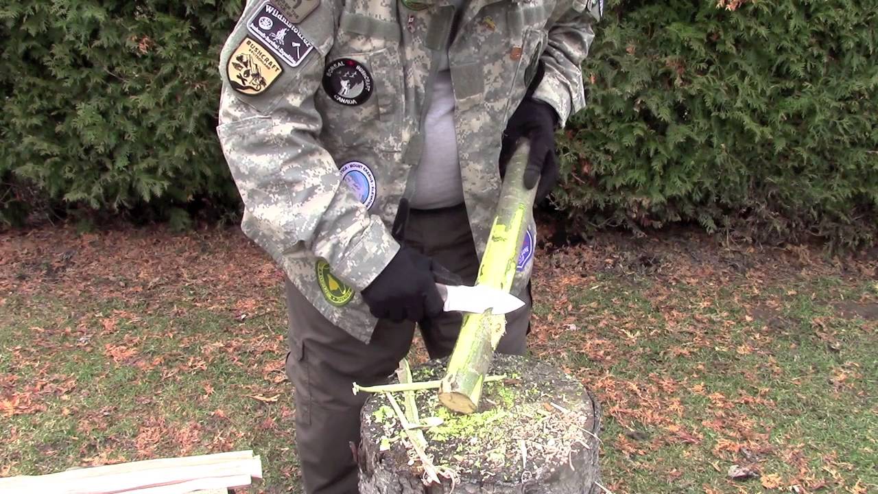 Bush Boss Field Test. - YouTube