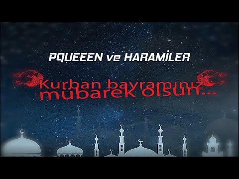 KURBAN BAYRAMINIZ MÜBAREK OLSUN | İYİ BAYRAMLAR