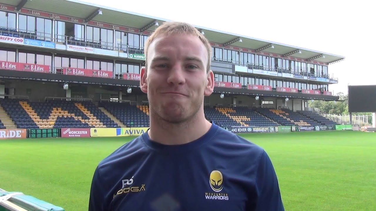 60 Seconds with...Ben Sowrey - YouTube