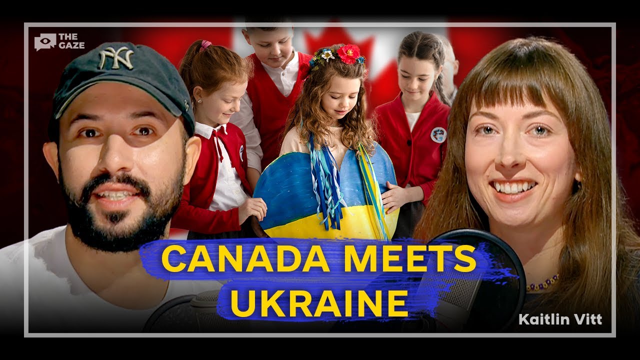 Why This Canadian Feels More Ukrainian Than Ever - YouTube