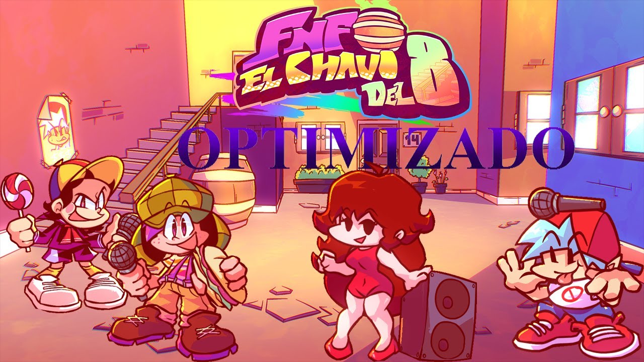 Descargar FNF Mod Vs el chavo del 8 T2 Optimizado para PC de 64Bits ...