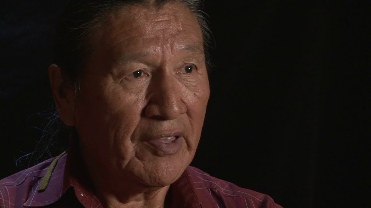 Dave Leswiss - Standing Buffalo First Nation - YouTube