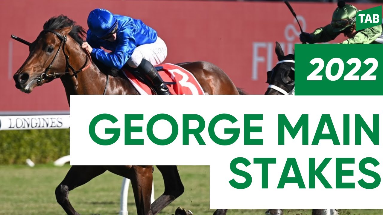 ANAMOE WINS THE GEORGE MAIN! - YouTube