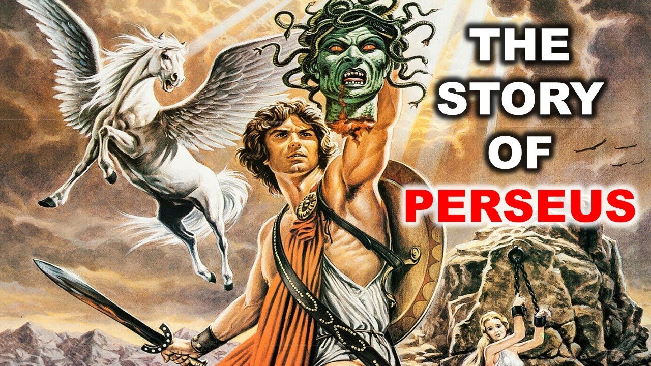 ग्रीक पौराणिक कथाओं का महान योद्धा। THE UNTOLD STORY OF PERSEUS, GREEK ...