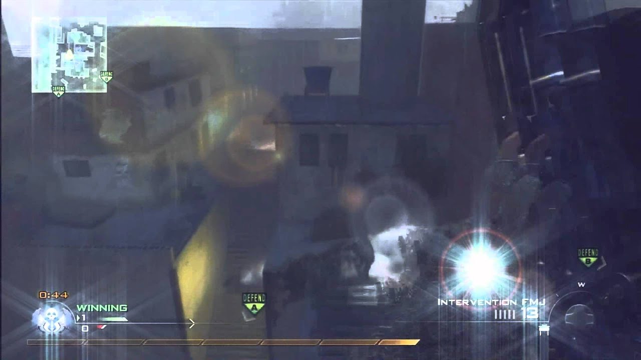 Corrector and effect test! Hitmark - YouTube