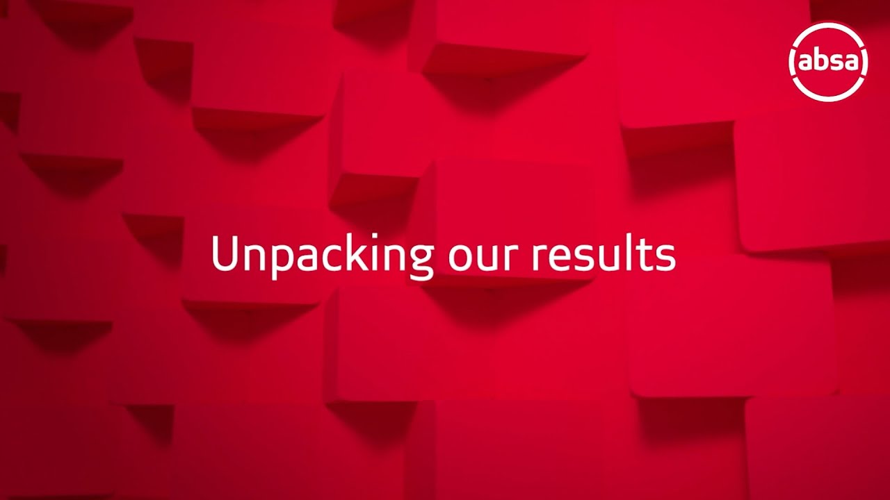 Absa Group Interim CEO remarks on the Group’s performance in 2024 - YouTube