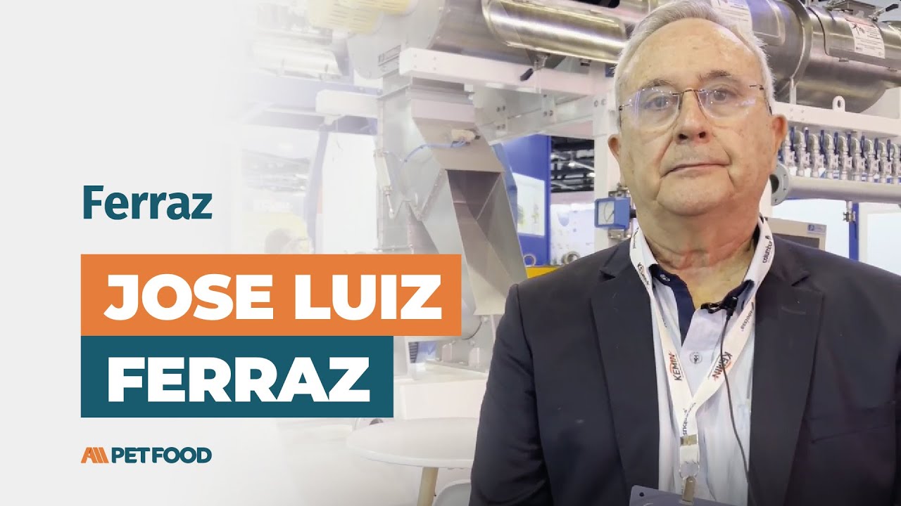 Ferraz Máquinas - Jose Luiz Ferraz - YouTube