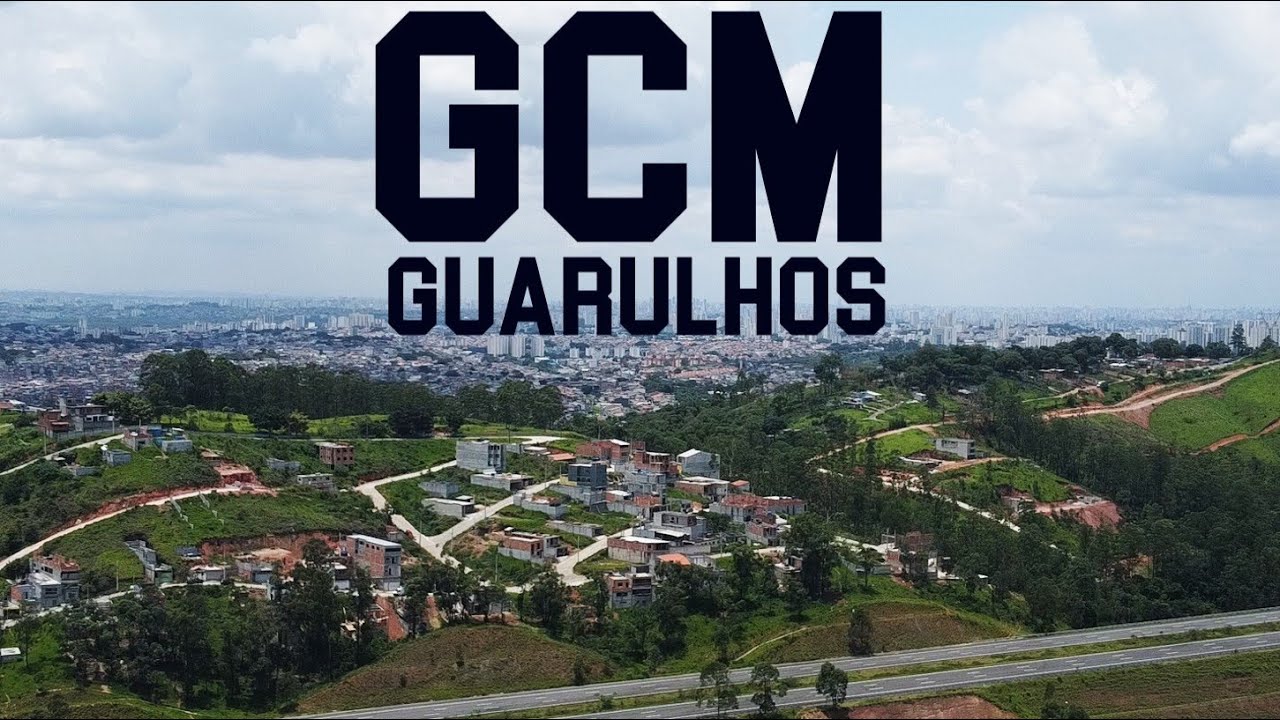 Institucional GCM Guarulhos - YouTube