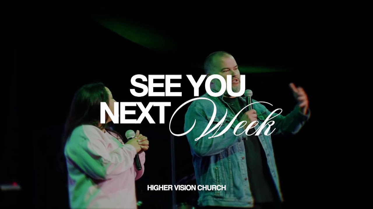 Sunday 9:00am | Higher Vision Church | Jared Ming - YouTube